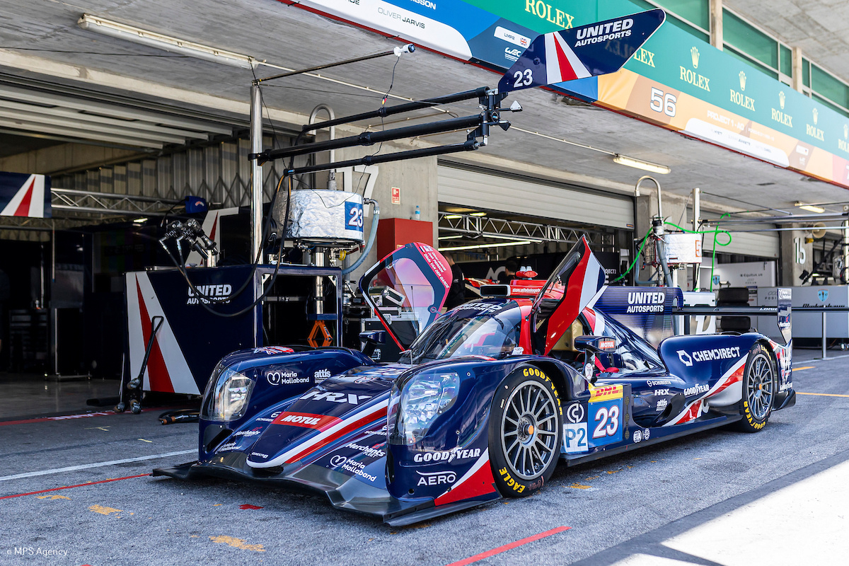 Portimao - Les premières photos du paddock WEC - Endurance Info